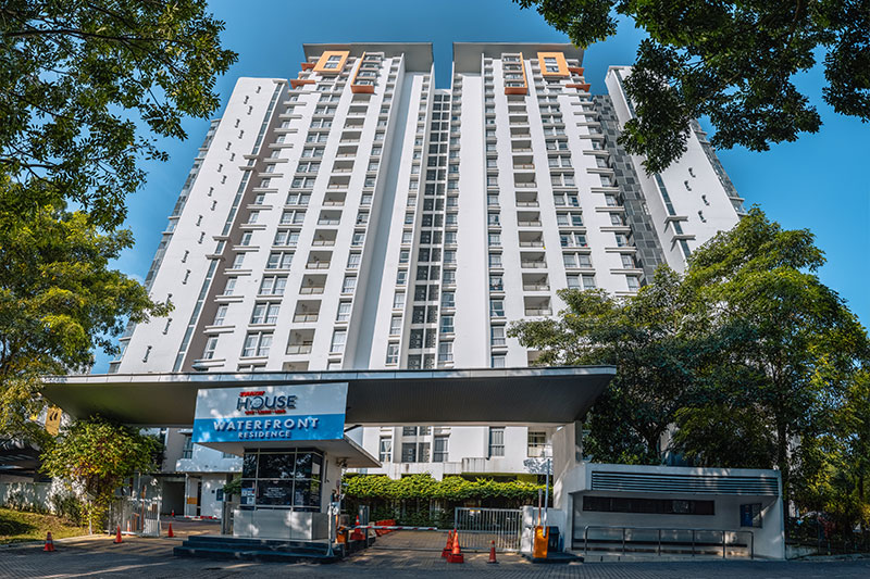 Sunway House Waterfront Residence